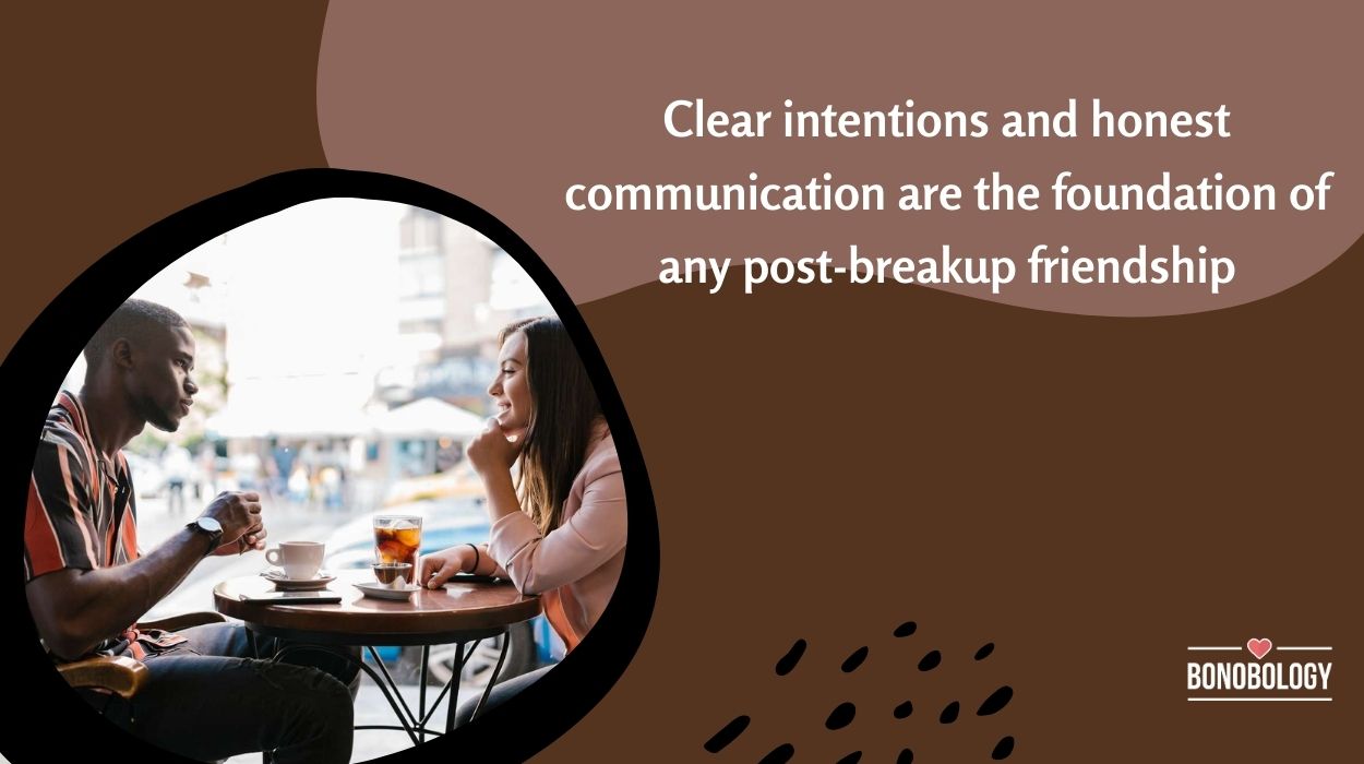 Can You be Friends With Your Ex | Yes/No