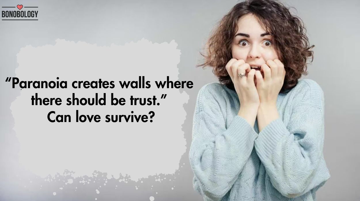 Pamumuhay kasama ang Asawa na dumaranas ng Paranoid Personality Disorder