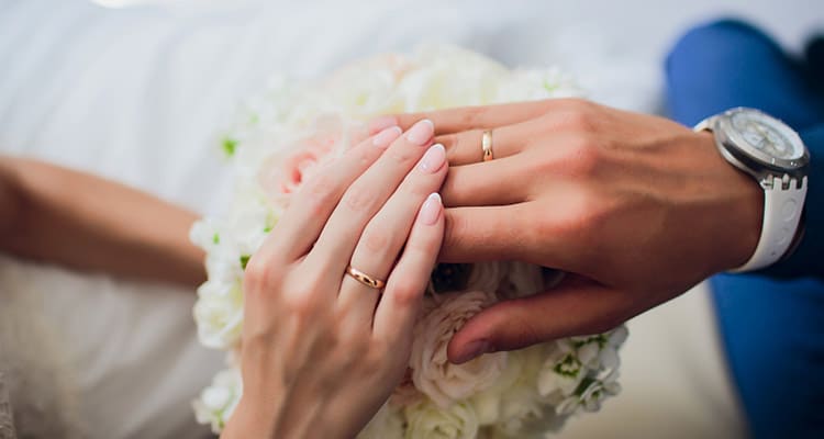 Do we marry a person or a name?