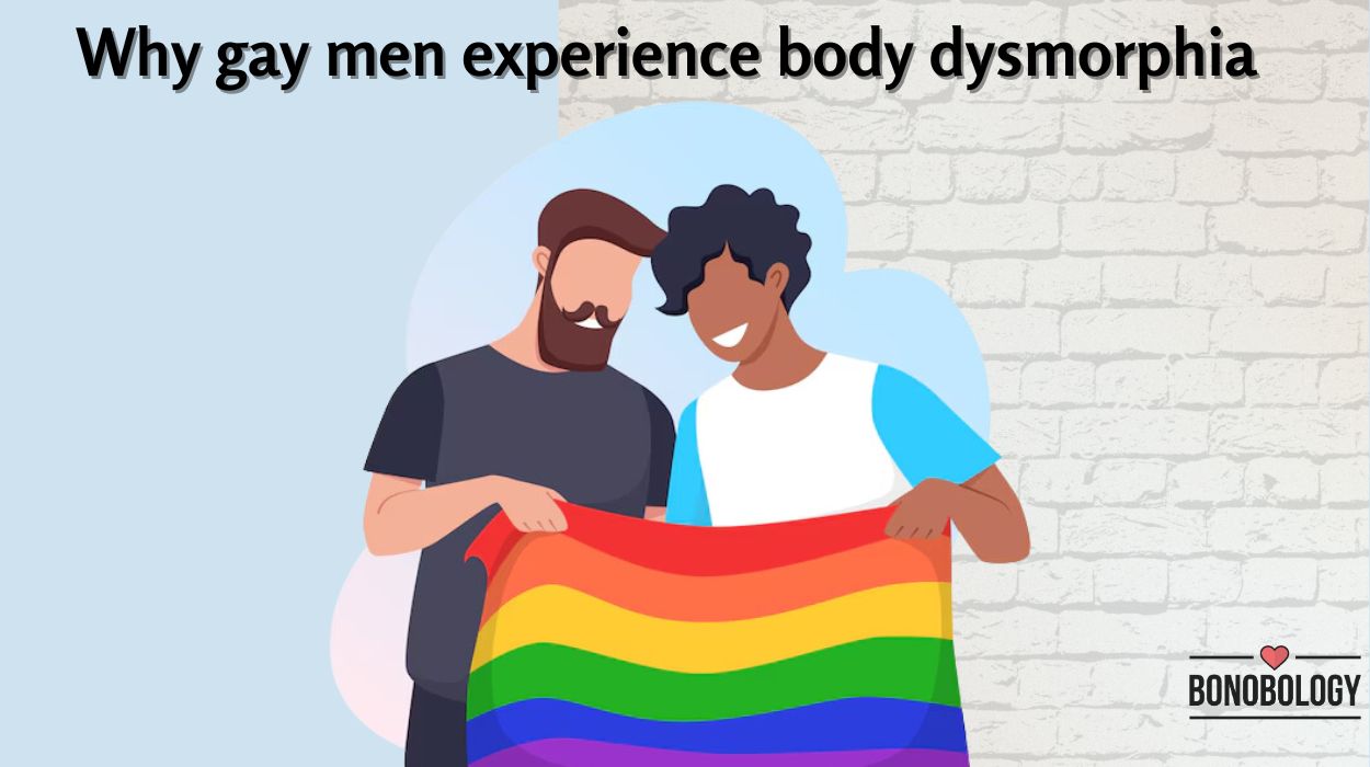 Why Do Gay Men Experience Body Image Problem