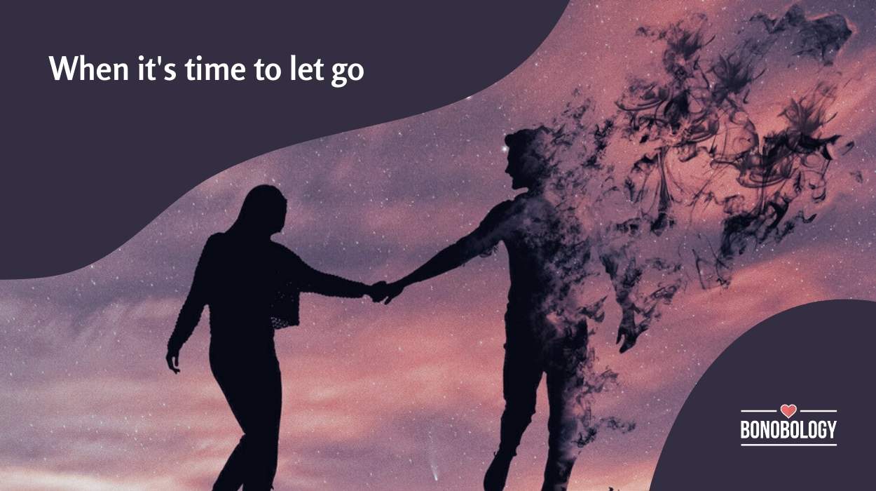 Why I Left The Love Of My Life | Bonobology