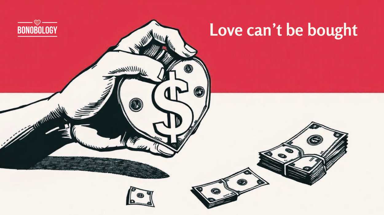 Choosing Love Over Money