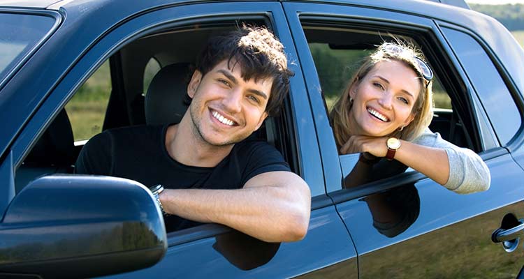 Falling In Love With A Stranger? Here's What You Do