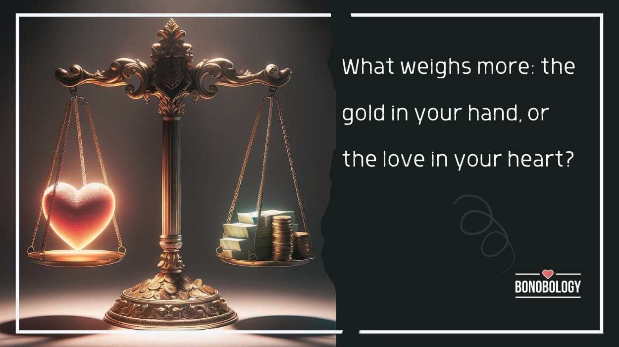 Love or Money | Would You Choose Money Over Love?