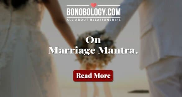 8 Top Priorities In Marriage