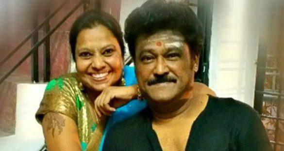 Running Away Together: Parimala Jaggesh