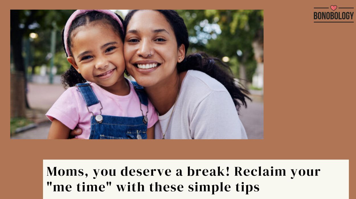 10 Tips For Finding 'Me Time' As A Mom