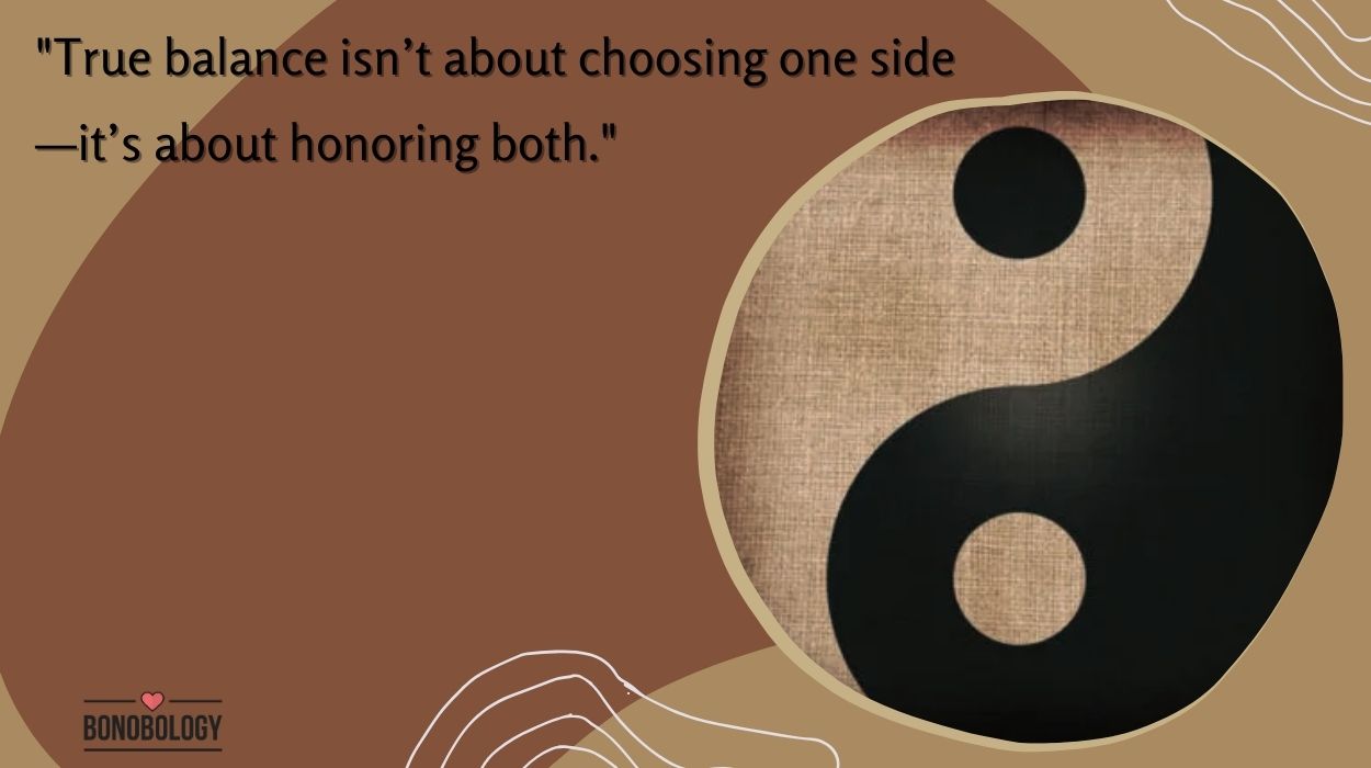 Yin And Yang Energy - Finding Balance Of Life