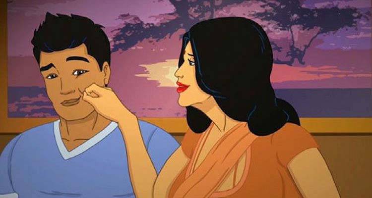 The switch in the Bhabhi-Devar relationship The switch in the Bhabhi-Devar relationship