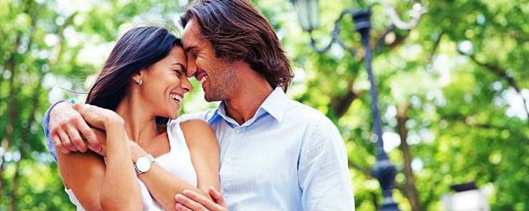 A good relationship is like a good bra