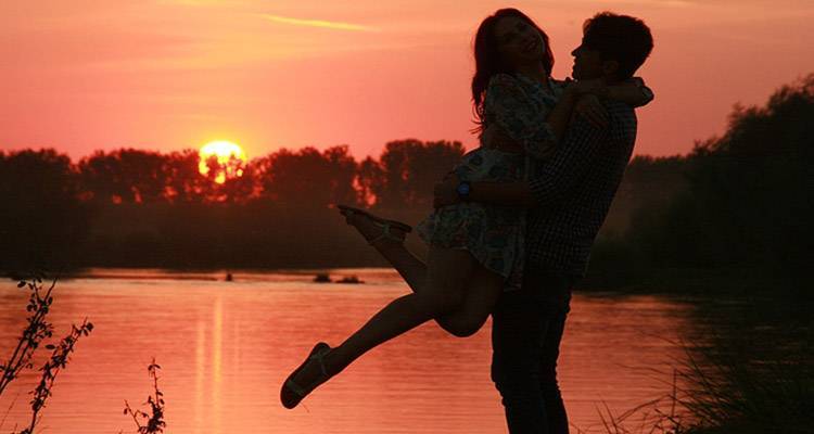 Love Can Change Your Life Around And Make You Happy