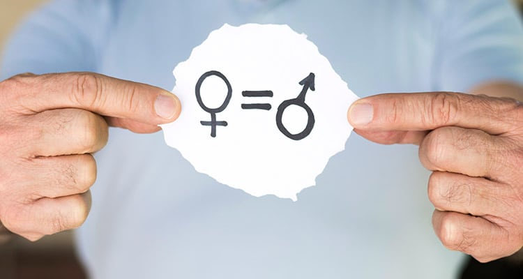 Has fight for gender equality affected man-woman interaction in ...