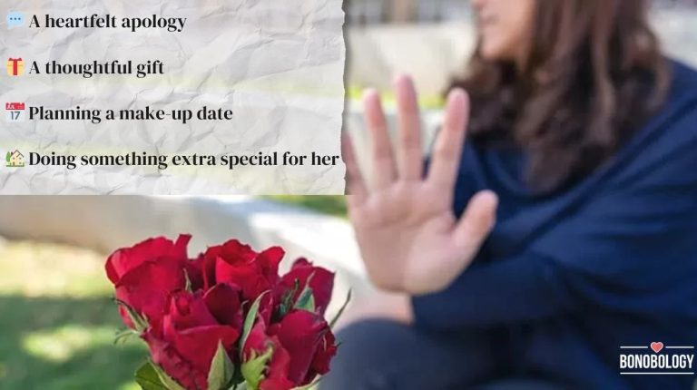 10 Ways To Apologise To Your Wife For Forgetting Important Dates