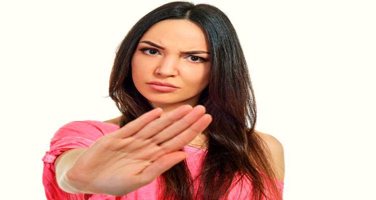 No means NO! Why men can't take 'NO' in bed