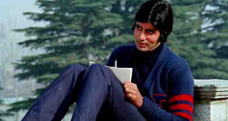 Zein da Amitabh-en elkarrizketa erromantiko gogokoena? Begiratu gure ...