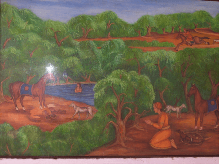 Five fascinating stories about Bahuchara, the deity of transgenders and ...