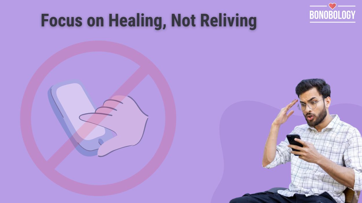 5 ways to stop stalking your ex on social media