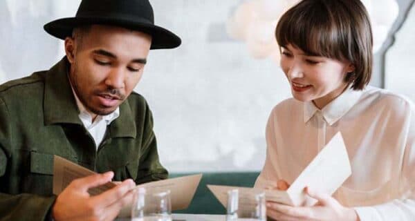 What To Order On A First Date? 10 Ideas You Must Check Out