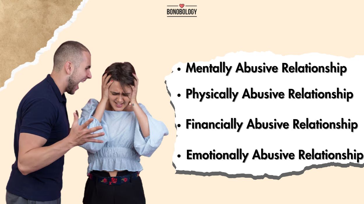 10 Signs of an Abusive Relationship: Emotionally, Verbally, Mentally