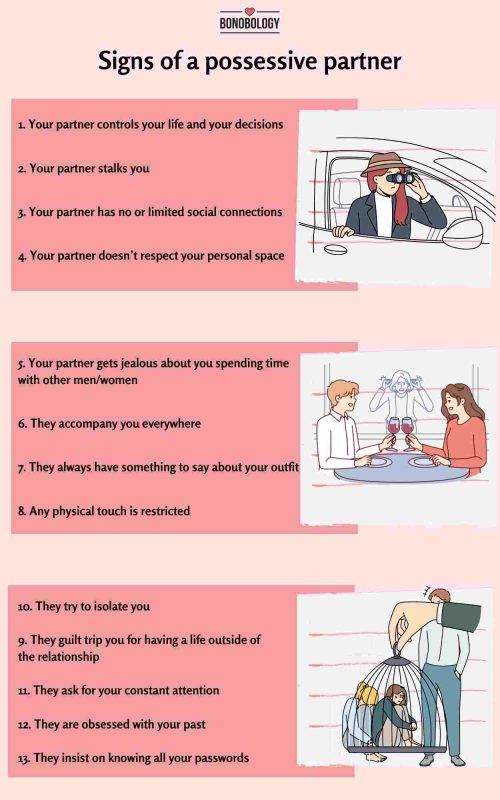 13 Signs Of A Possessive Man And How To Deal With Him