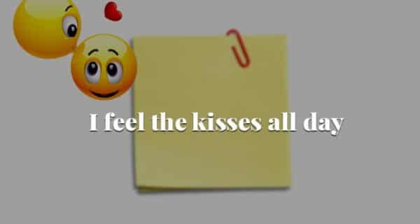 75 Cute Notes For Him That Would Surprise Your Man Everyday