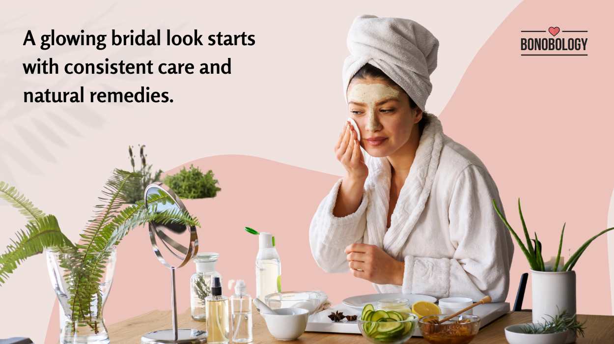 Getting Married? 15 Tips To Prepping Skin For Wedding