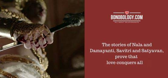 7 forgotten lessons on love from the greatest Hindu epic Mahabharata