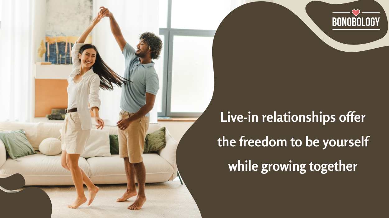 10 Things Couples In Live-In Relationships Will Relate To