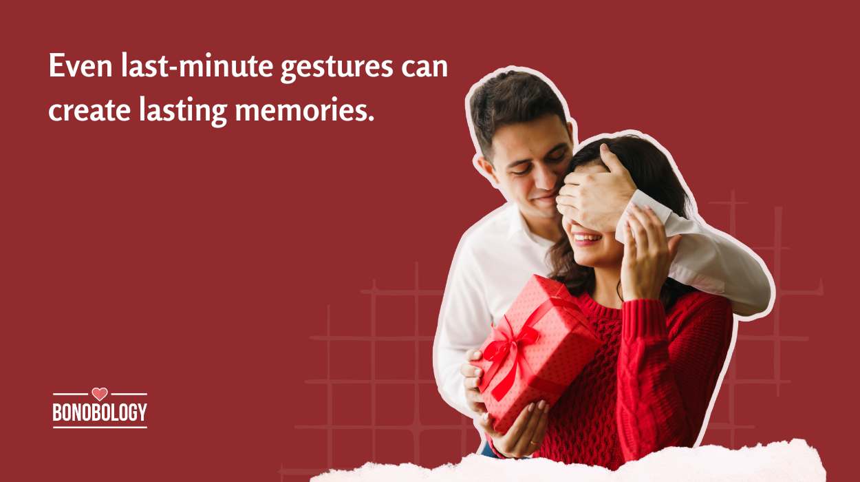 Forgot About The Day Of Love? 12 Last-Minute Quick Valentine's Day ...