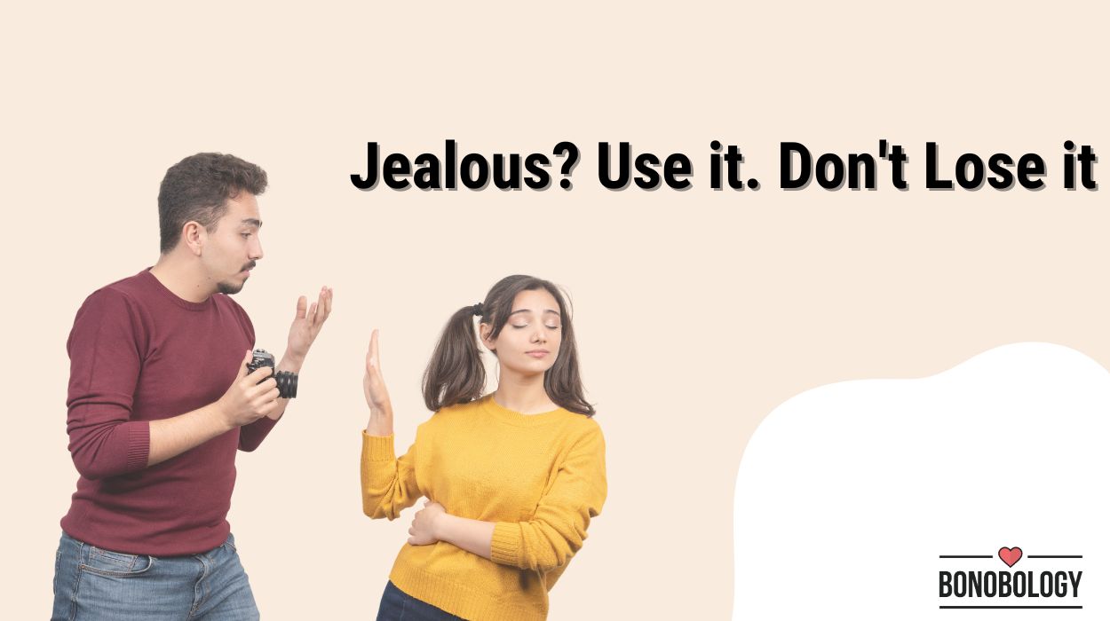 How To Channel Your Anger And Jealousy Into Motivation