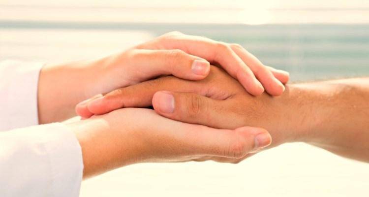 "When A Good Marriage Is About Supporting Your Partner"