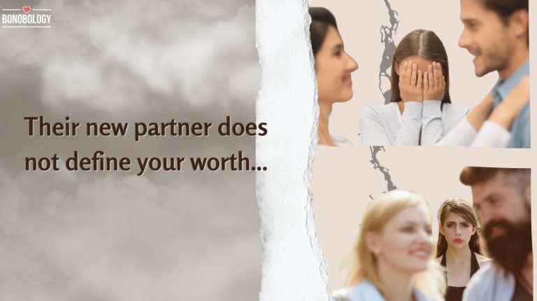 15 Tips To Cope When You See Your Ex With A New Girlfriend