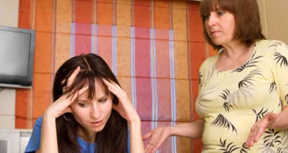 10 Ways To Deal With Disrespectful In-laws