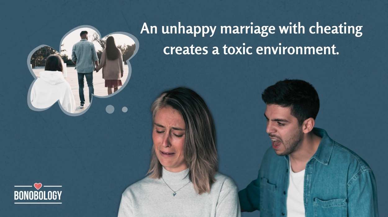 In a bad marriage and dumped by boyfriend. I'm depressed, please help