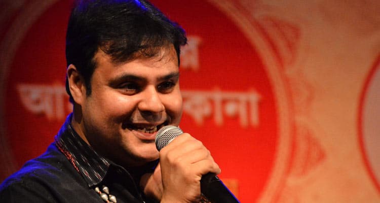 Open about his sexuality and buoyant about his art: Sujoy Prosad Chatterjee