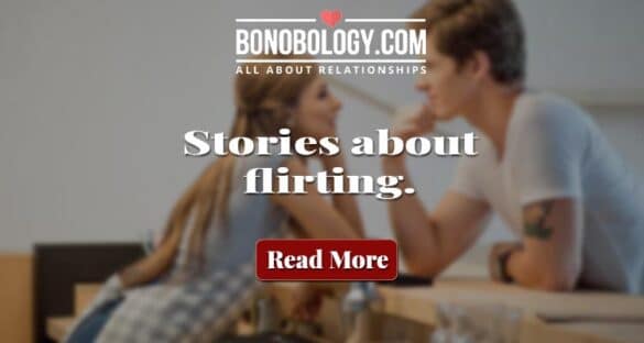 Healthy Flirting Vs Unhealthy Flirting – 8 Key Differences Healthy Flirting Vs Unhealthy Flirting – 8 Key Differences