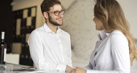 How Do Introverts Flirt? 10 Ways They Try To Get Your Attention