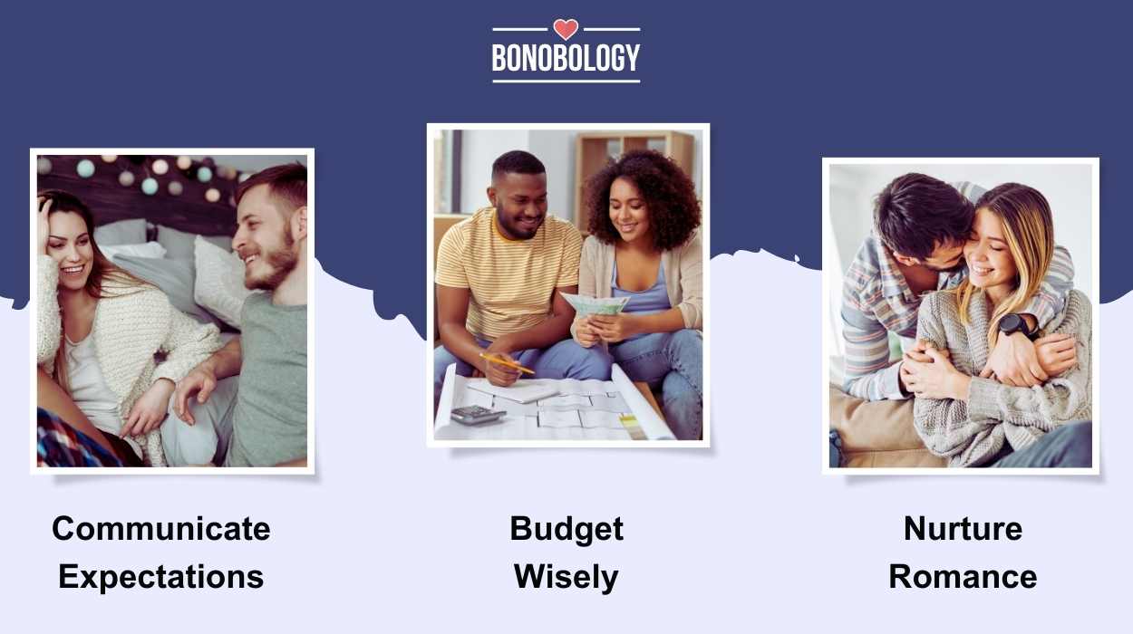 Survival Guide: Dos and don'ts of being in a live-in relationship