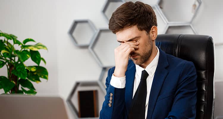 Can’t Concentrate At Work After Breakup? Tips To Focusing On Work After ...