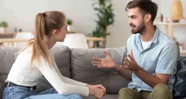 How To Tell Your Partner You Need Space When Youre Upset