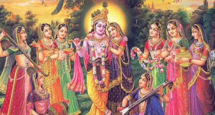 Krishna and Rukmini- What Makes Them Unique As A Married God-Couple