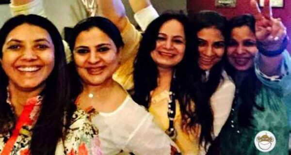 Girls Night Out With Friends -- A True Story