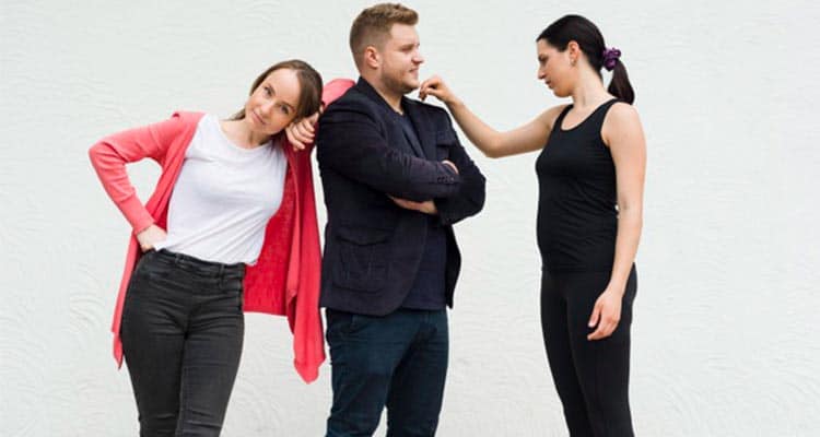 The secret behind how an extra marital affair can start and how it ends