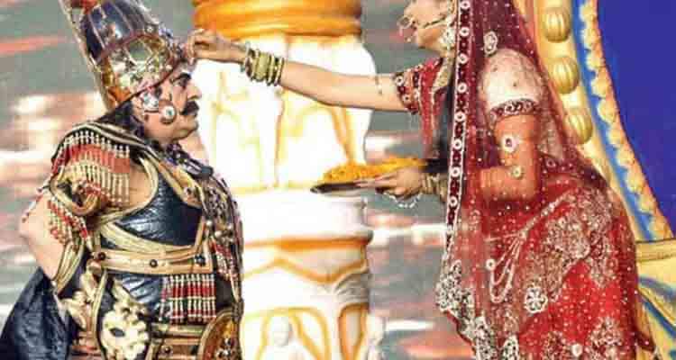 Ravana's wife Mandodari, who teaches us About Acceptance In Love