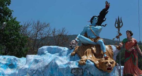 When Shiva lost Sati and The Rage That Followed