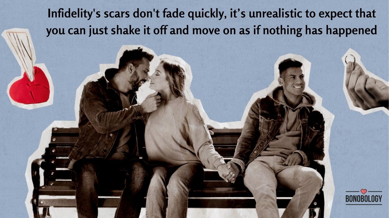 8 Steps To Forgive Someone Who Cheated On You And Feel The Peace