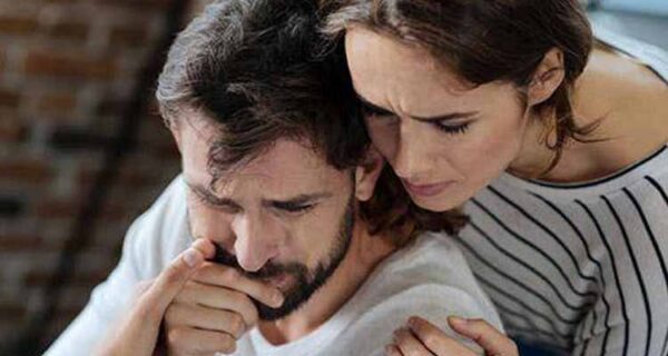 Is It Okay for Men to Cry and That Too in a Public Space?