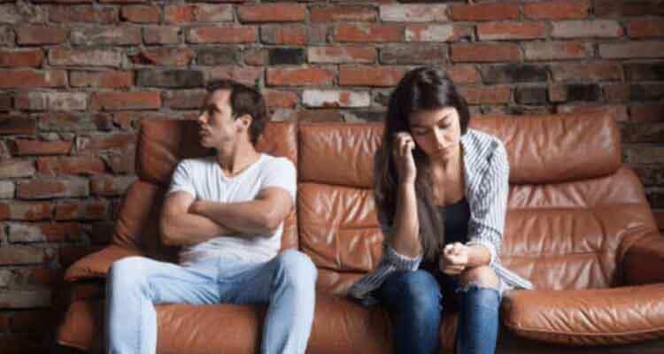 The First Fight In A Relationship - What To Expect?