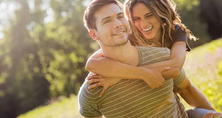 5 Types Of Girls In A Relationship