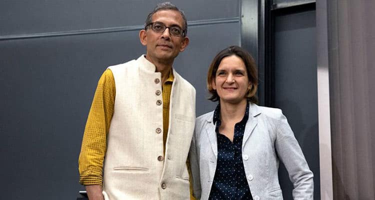 Fatti nantu à u matrimoniu di Abhijit Banerjee è Esther Duflo